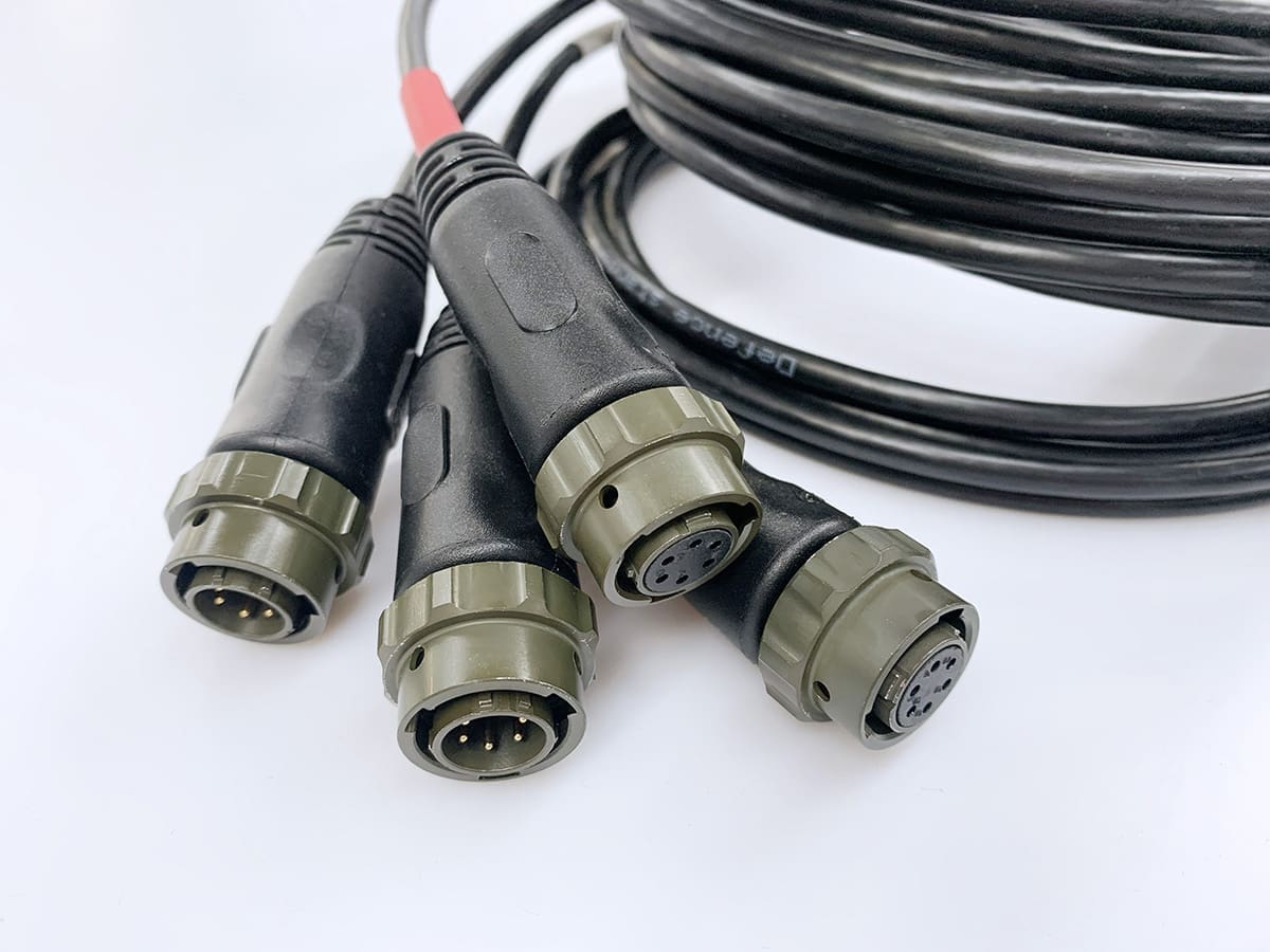 Fortifying Your Systems: Robust Military and Defence Cable Assemblies ...